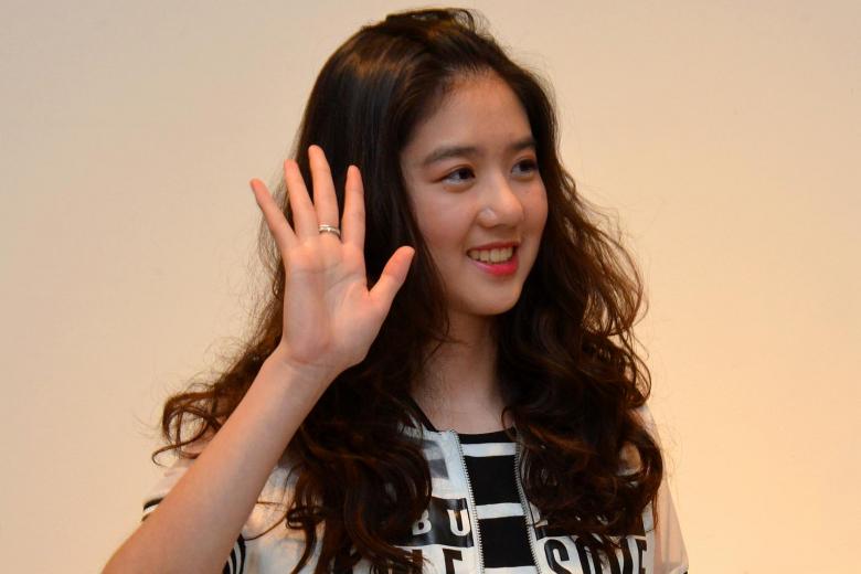 Quan Yifeng's daughter turns artist, and will act in China period drama ...