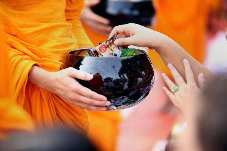 More people globally giving to charity, with Myanmar the most generous ...