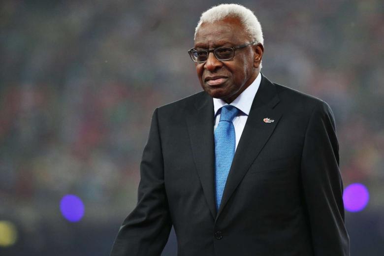 Athletics: Shamed ex-IAAF head Diack resigns as foundation president ...