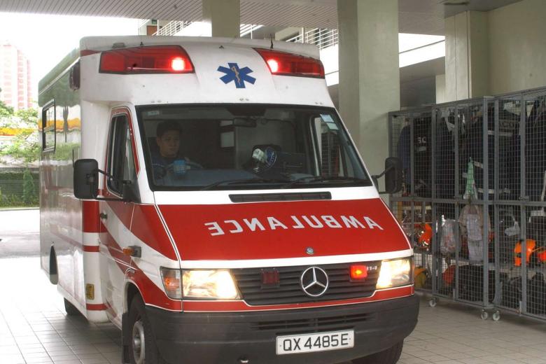 SCDF to review emergency services in future to cope with increasing ...