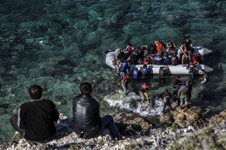 Refugee boy drowns near Greek island after boat engine explodes: Coast ...