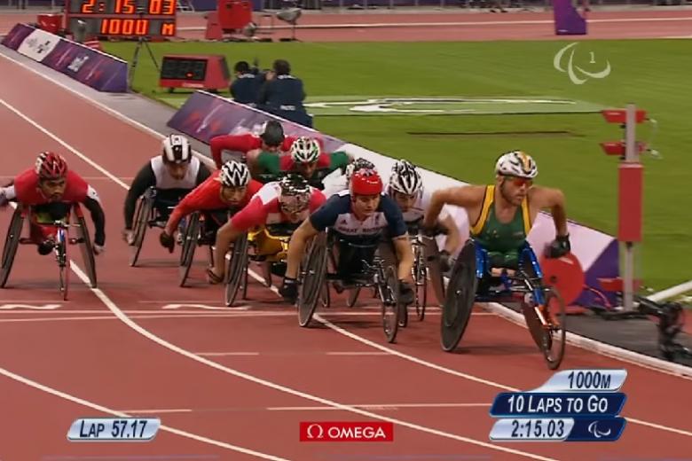 Paralympics to get tough on scrotum-squeezing 'boosters' | The Straits ...