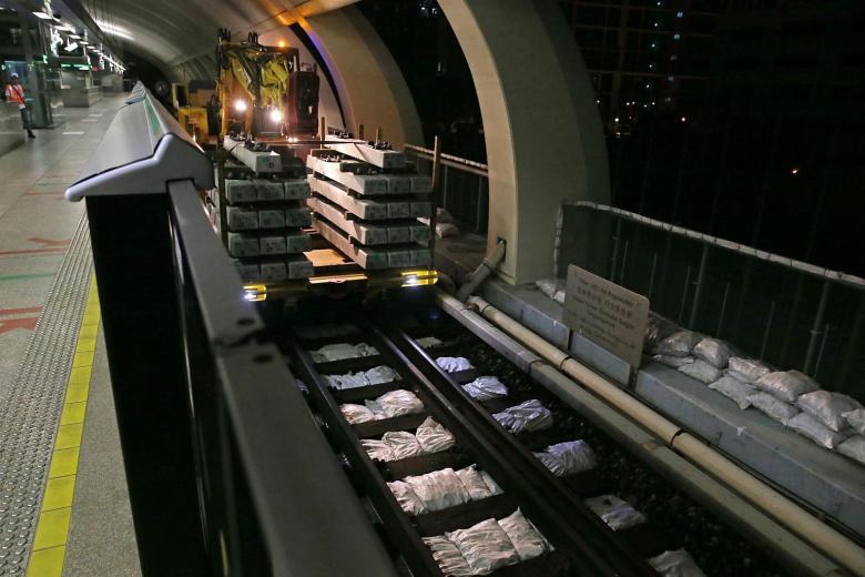 New MRT projects and upgrades to existing lines are on track, says LTA ...