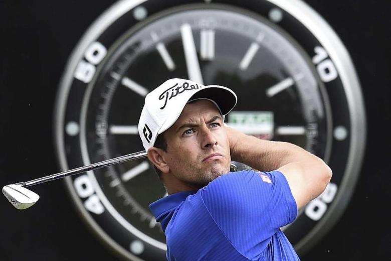Golf: Bogeyman Scott blows big lead in Australian Masters in Melbourne ...
