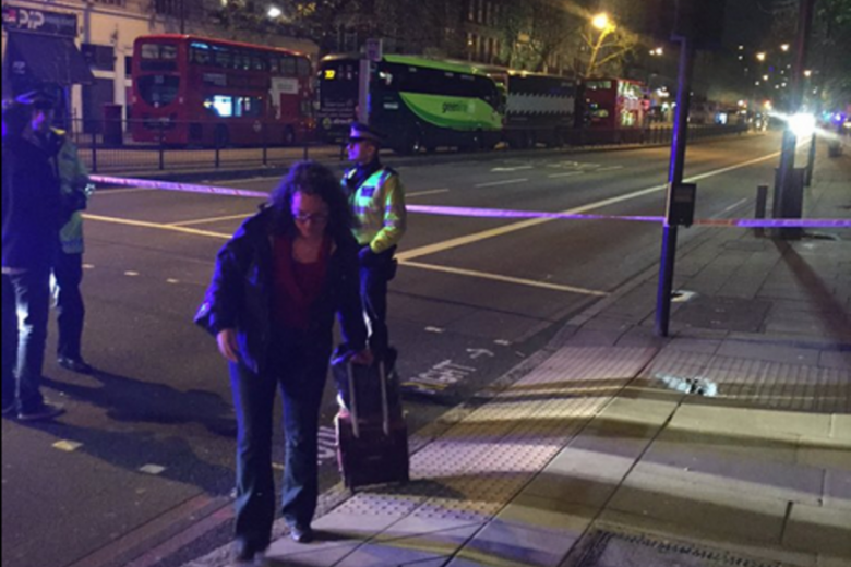 Controlled explosion after scare at London tube station | The Straits Times