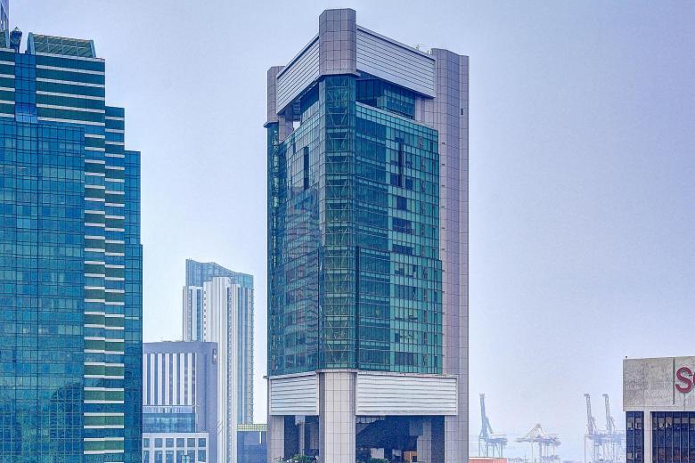 Tower Fifteen at Hoe Chiang Road up for sale, says CBRE | The Straits Times