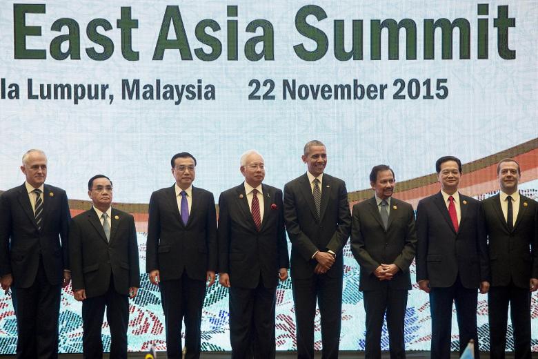 East Asia Summit opens with maritime stand-off in the South China Sea ...