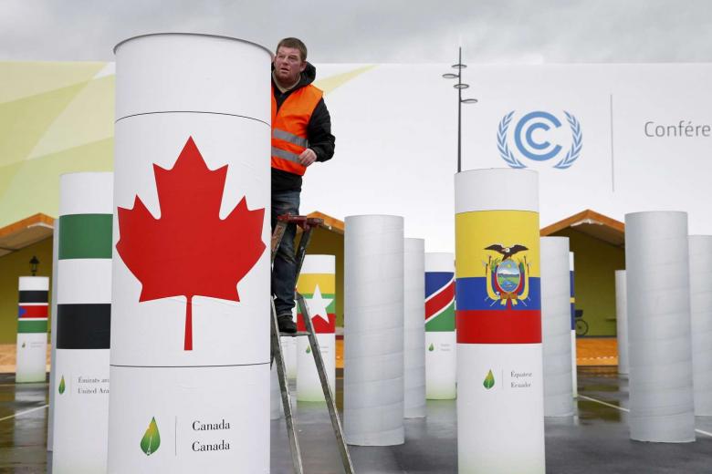 147 world leaders to attend Paris climate summit: France | The Straits ...