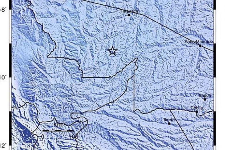 Magnitude 6.4 quake hits western Brazil: USGS | The Straits Times