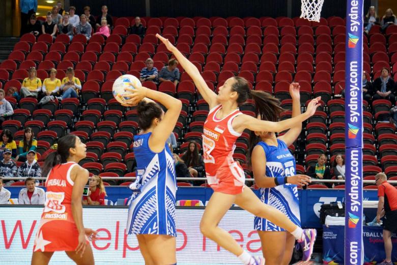 Netball: Balance the key to Singapore's challenge at Mission Foods ...