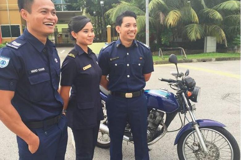 Off-duty cop out on a date catches rioting suspects - with help from ...