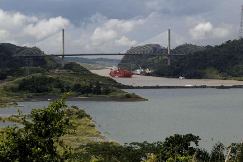 Panama Canal wait times back to normal after weeks-long delays | The ...