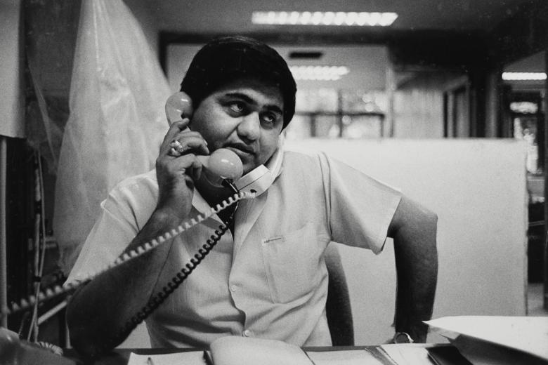 Deepak Puri: Godfather of shutterbugs | The Straits Times