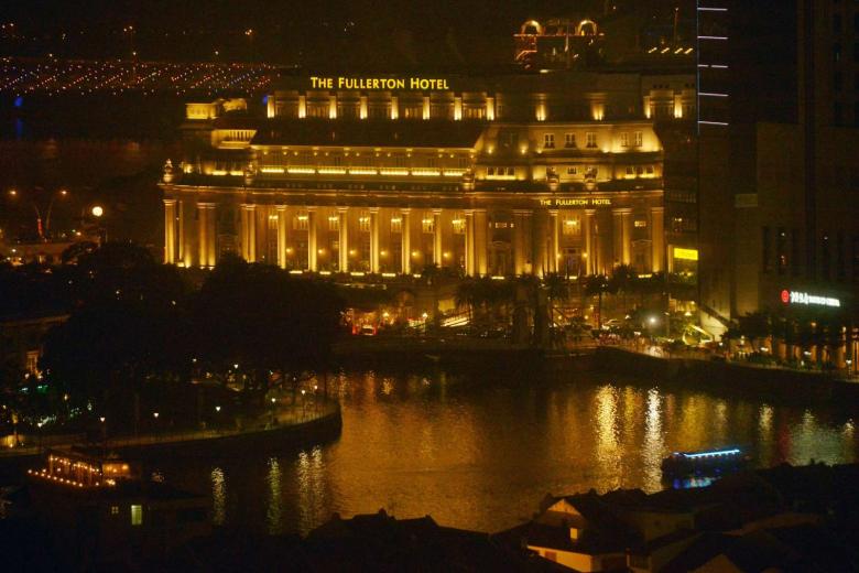 7 things about the Fullerton Building, now a Singapore national ...