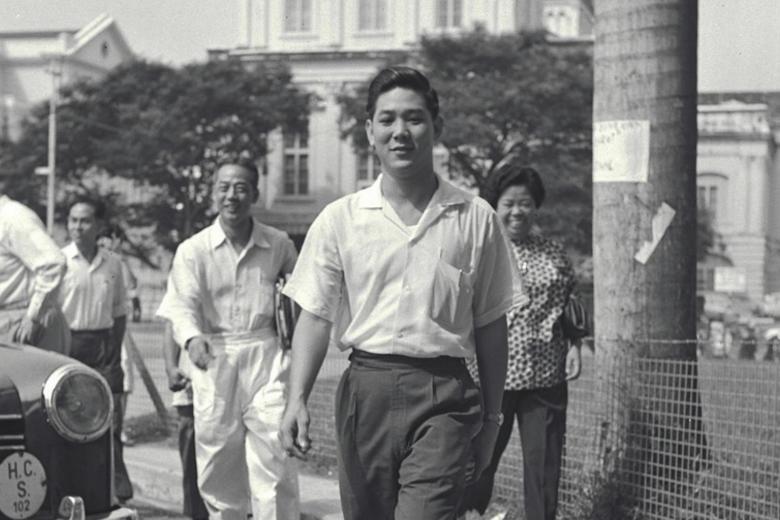 Former leftist politician Wong Soon Fong dies in southern Thailand ...