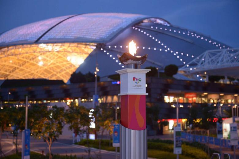 Asean Para Games: Singapore marks opening with intimate, inclusive ...