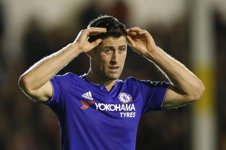 Football: Cahill extends Chelsea stay until 2019 | The Straits Times