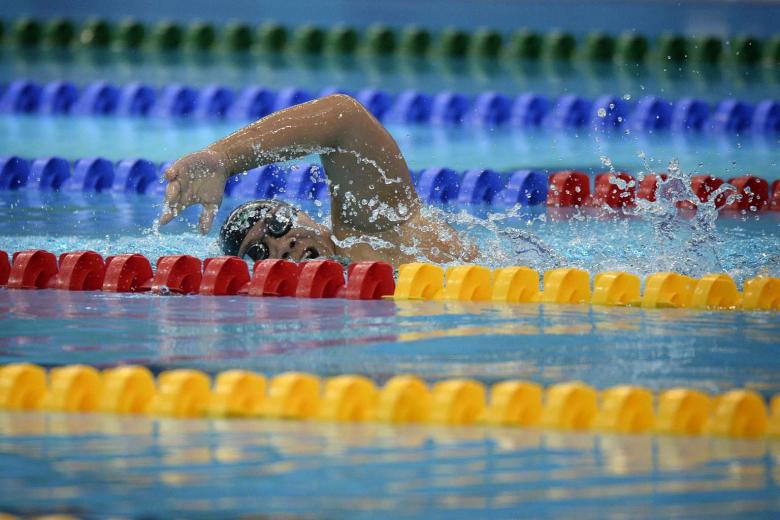Asean Para Games: Swimmer Theresa Goh clinches 1st gold for Singapore ...