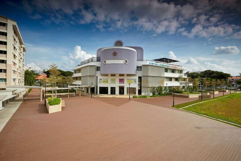 Section of Siglap Canal spruced up with activity plaza, rain garden and ...
