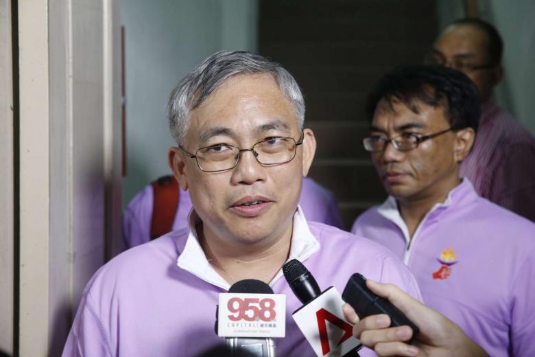 People's Power Party forms first central committee | The Straits Times