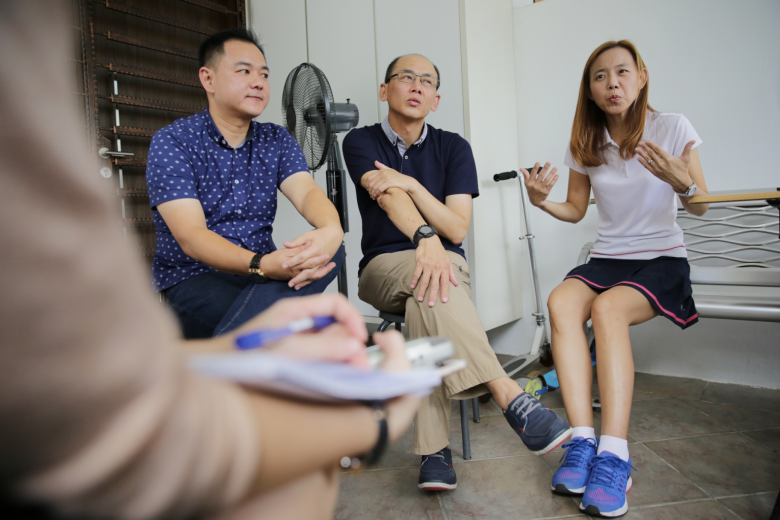 'A happy family broken in seconds': Kovan double murder victims' family ...