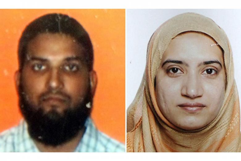 S$40,000 bank deposit made to California shooter Syed Farook: Report ...