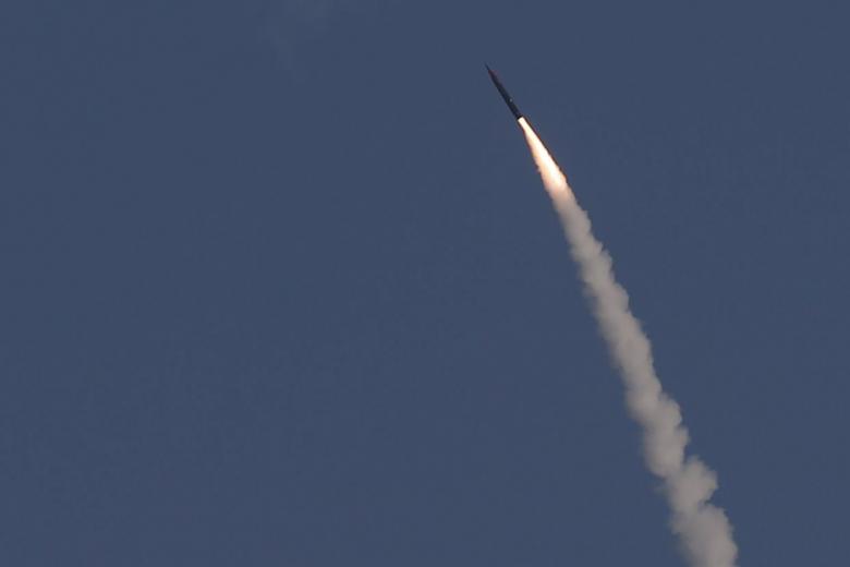 Israel successfully tests ballistic missile interceptor | The Straits Times