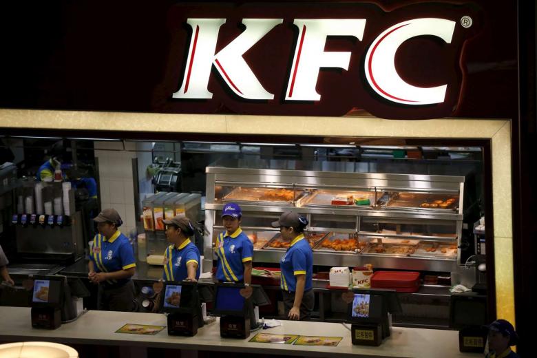 Campaigners alarmed by opening of first KFC store in Tibet | The ...