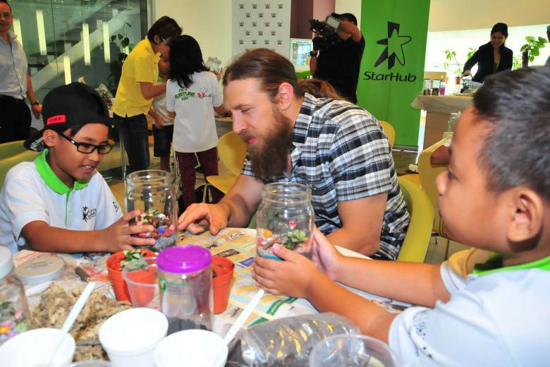 WWE viewership in Singapore stays strong; superstar Daniel Bryan says ...