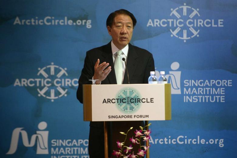 DPM Teo Chee Hean welcomes historic Paris climate agreement | The ...
