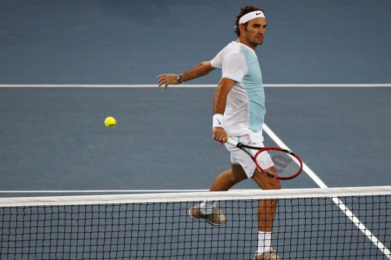 Tennis: Federer heralds his new-generation coaching team | The Straits ...