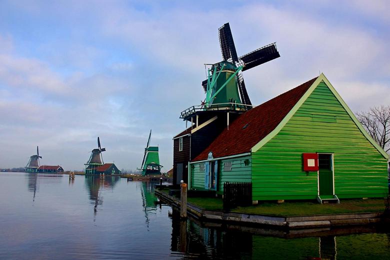 The Netherlands: The safest delta in the world | The Straits Times