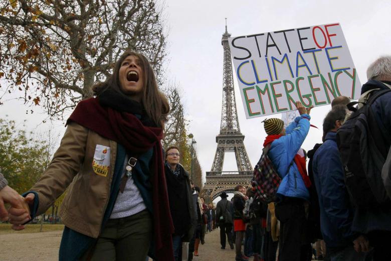 Climate deal steers world to safer, and greener, future | The Straits Times