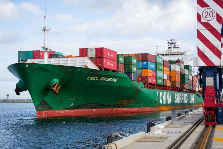 China shipping groups merger plan erases S$1.27b in market value, Cosco ...