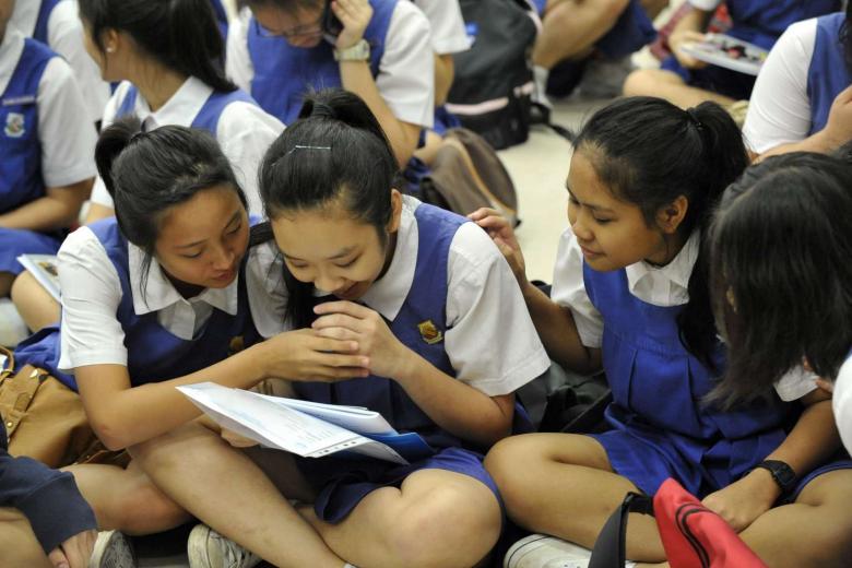 GCE N-level exam results out on Dec 17 | The Straits Times