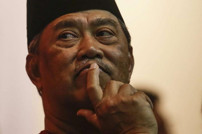 Umno deputy leader Muhyiddin plans to rebut issues raised at general ...