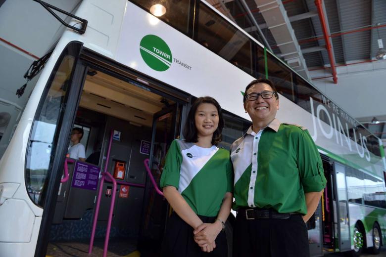 Tower Transit fills 80 per cent of bus captain positions | The Straits ...
