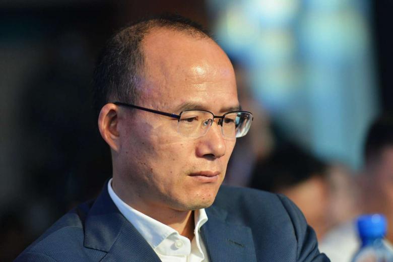Top China exec spotted in New York after disappearance: media | The ...