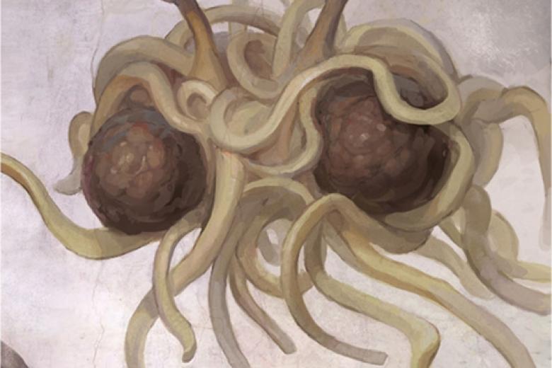 New Zealand approves colander hats and flying noodle weddings | The ...