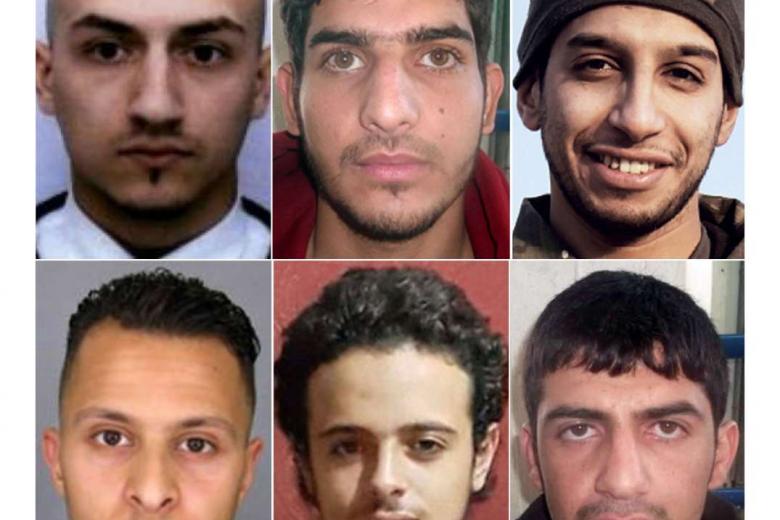 Paris attacks suspect got past three police checks: Source | The ...