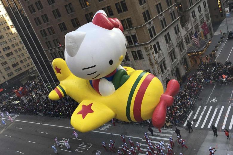 Database leak exposes 3.3 million Hello Kitty fans - security website ...