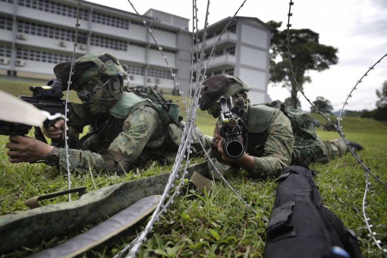 SAF to conduct military and live-firing exercises from Dec 28 to Jan 4 ...