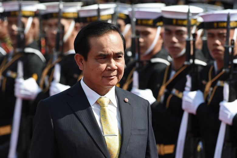 Thai junta reaffirms will hand back power in 2017, entering second ...
