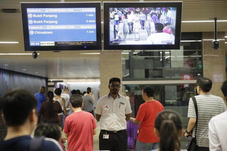 Downtown Line 2 draws crowds and curious commuters on opening day | The ...