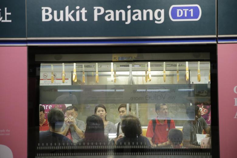 Downtown Line 2 draws crowds and curious commuters on opening day | The ...