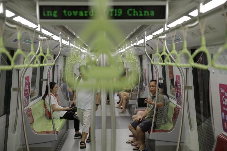 Downtown Line 2 draws crowds and curious commuters on opening day | The ...