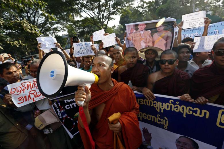 Thirty days to shore up Thai justice after conviction of Myanmar ...