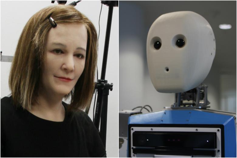 NTU debuts robots Nadine and Edgar: 5 other impressive Singapore robots ...