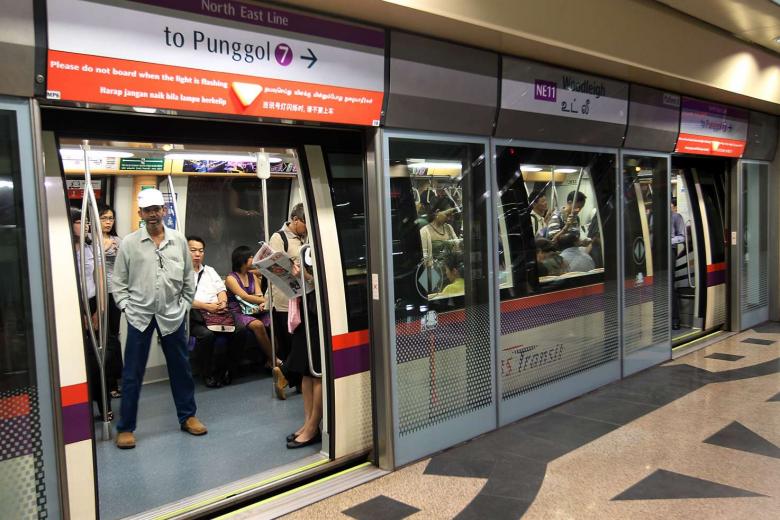 North East Line to add 34 more trips a week during peak hours from Jan ...