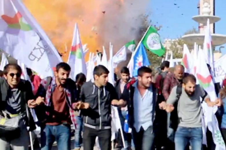 Turkey detains two ISIS suspects over New Year attack plot | The ...
